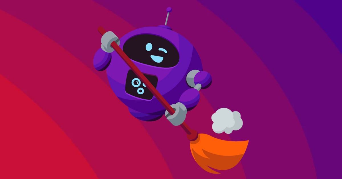 Disk Cleaner Bot | Ivanti