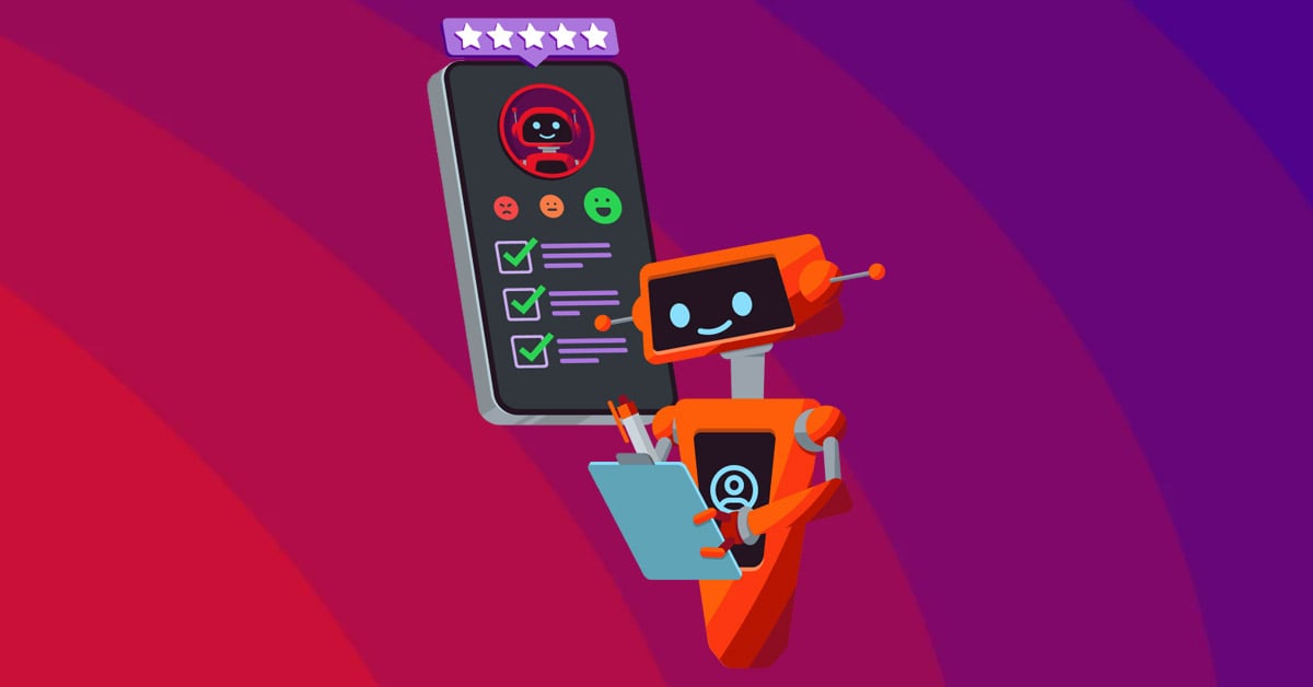 Device Experience Survey Bot | Ivanti