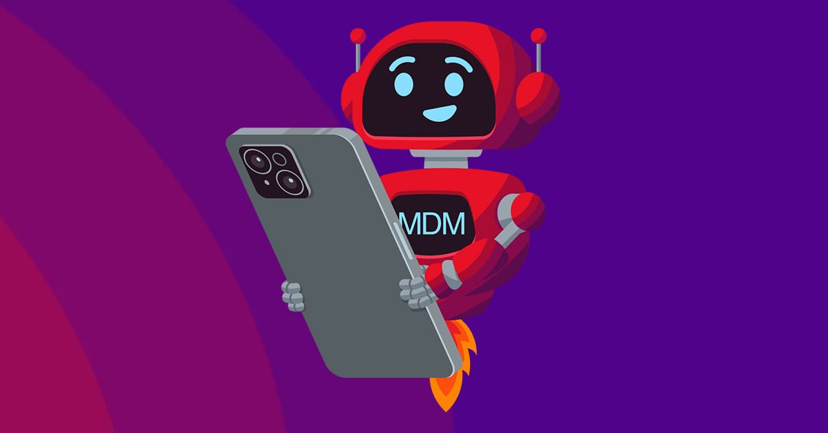 MDM Enrollment Bot | Ivanti
