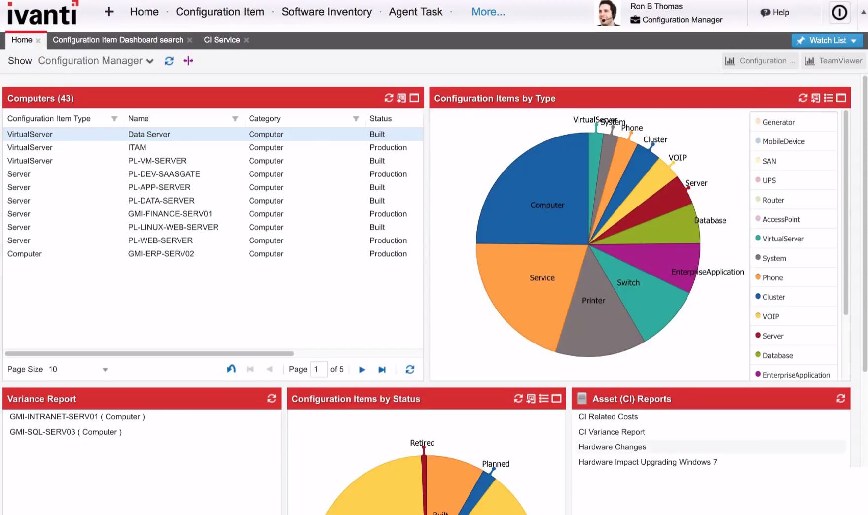 Configuration Management