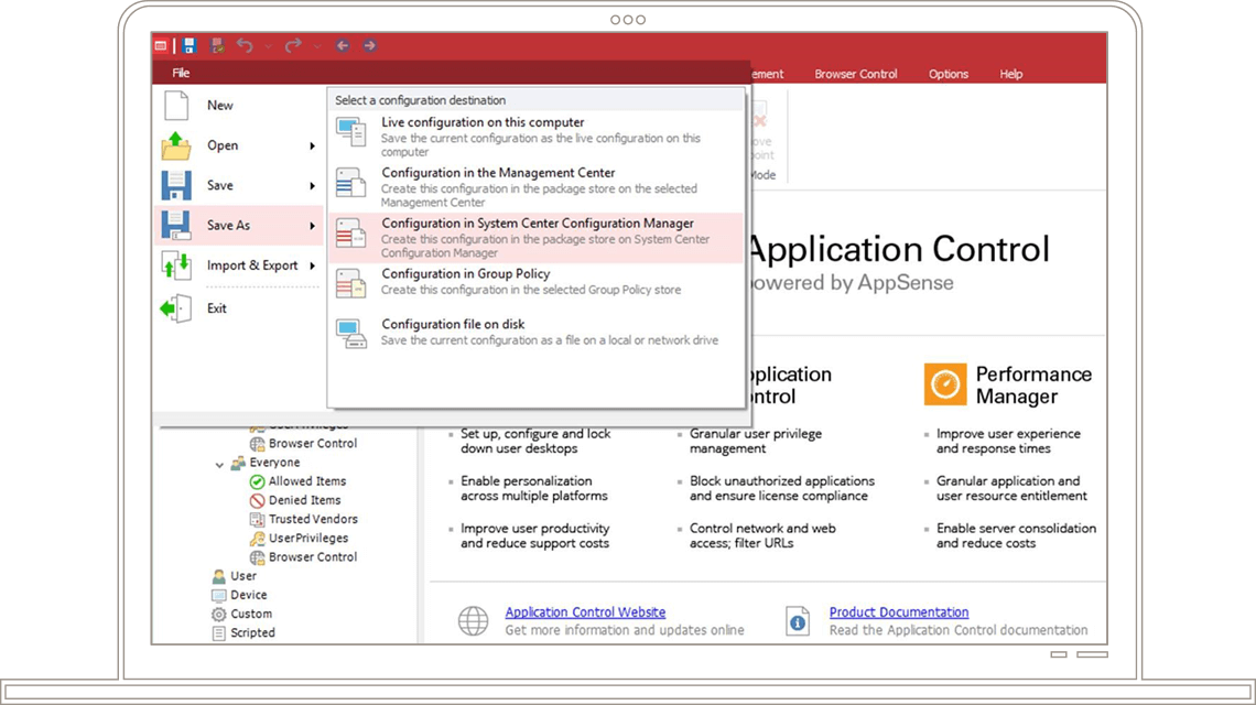 Application Control | Ivanti Application Control | Ivanti