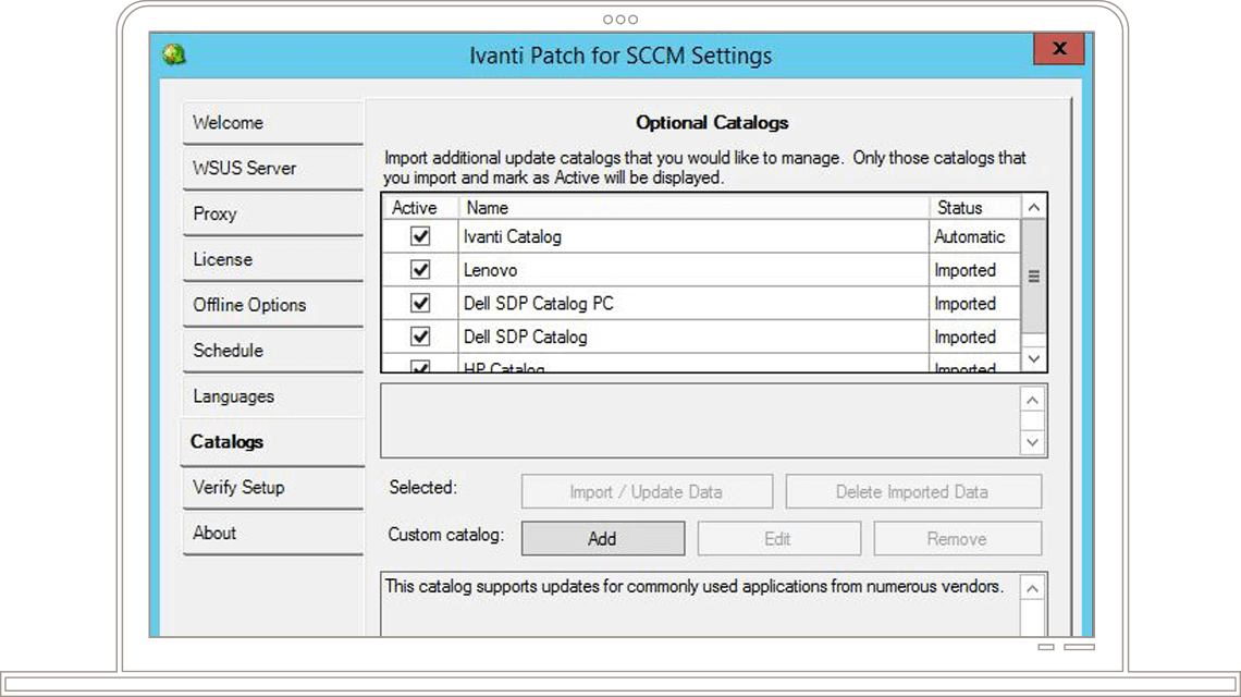 System Center Configuration Manager (SCCM) Patch Management | Ivanti