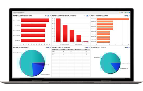 Server Patch Management | Ivanti