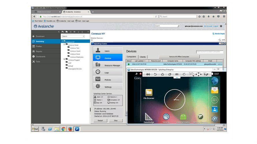 Remote Control Desktop Connection & Solutions | Ivanti Remote Control Desktop Connection & Solutions | Ivanti