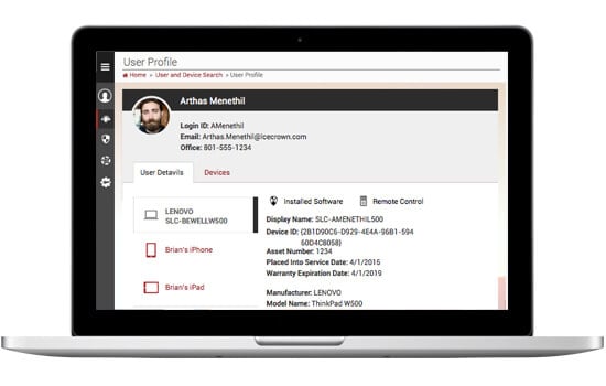 Desktop Remote Control | Ivanti